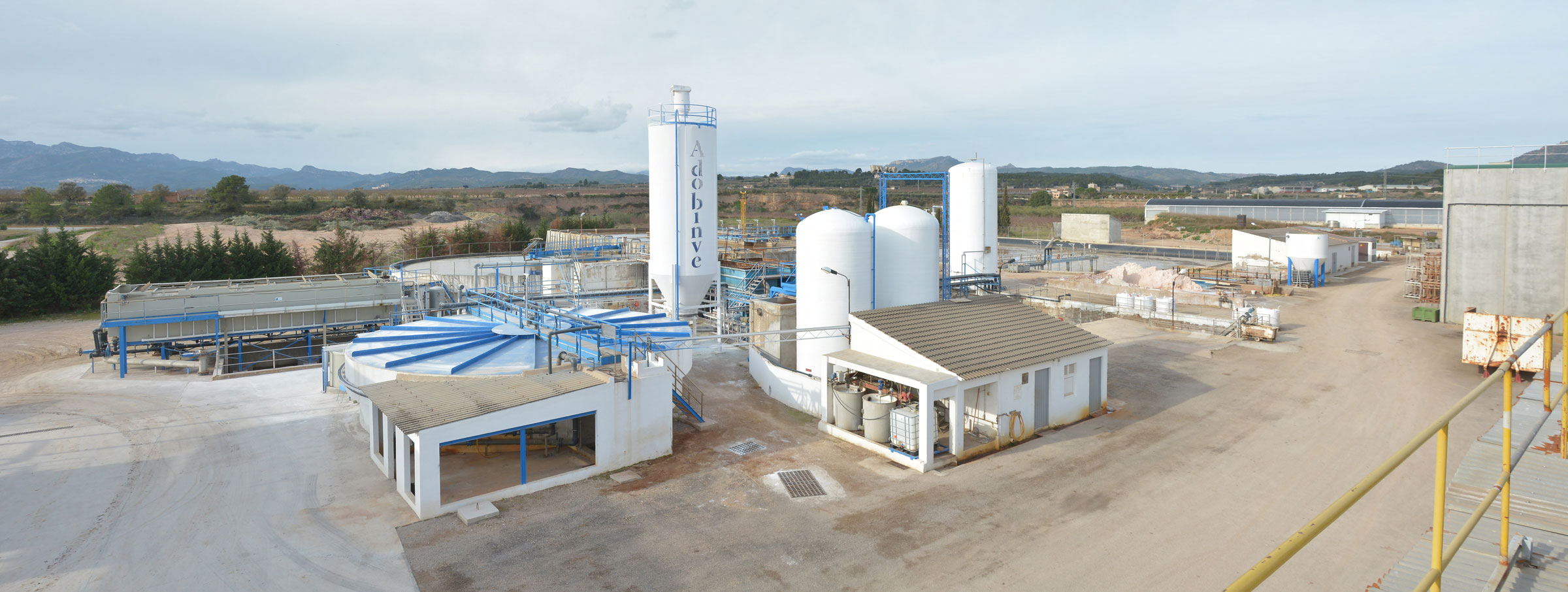 ADOBINVE, S.L. promotes energy innovation with the renewal of the ...